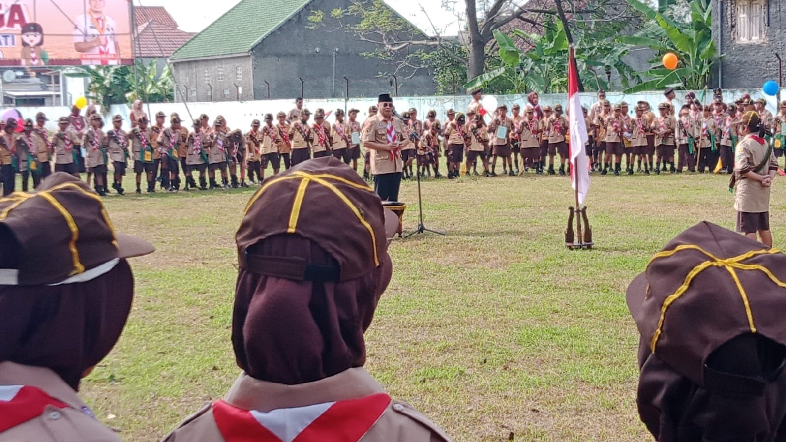 Pesta Siaga Pramuka Dorong Pembentukan Karakter Anak Sejak Dini – Radio PASFM PATI