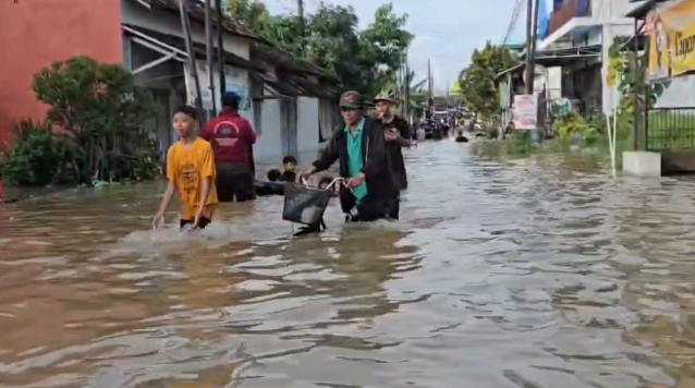 Nasib Pendidikan Tergantung di Tangan Reruntuhan: Krisis Infrastruktur ...